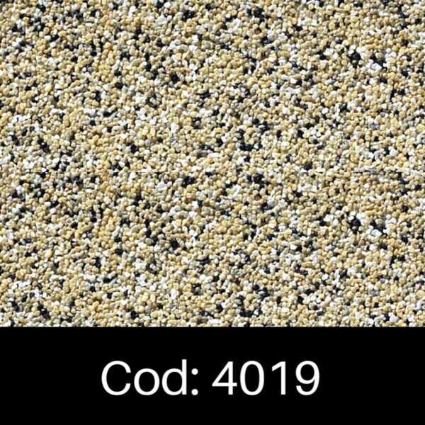 Tencuiala de soclu Marmolux, Cod culoare 4019, YaYa Color, 25 kg - eMAG.ro