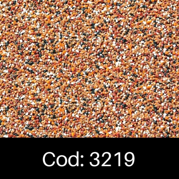 Tencuiala de soclu Marmolux, Cod culoare 3219, YaYa Color, 25 kg - eMAG.ro