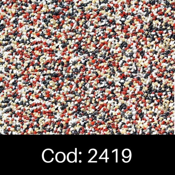 Tencuiala de soclu Marmolux, Cod culoare 2419, YaYa Color, 25 kg - eMAG.ro