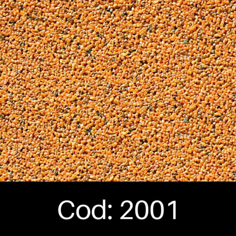 Tencuiala de soclu Marmolux, Cod culoare 2001, YaYa Color, 25 kg - eMAG.ro