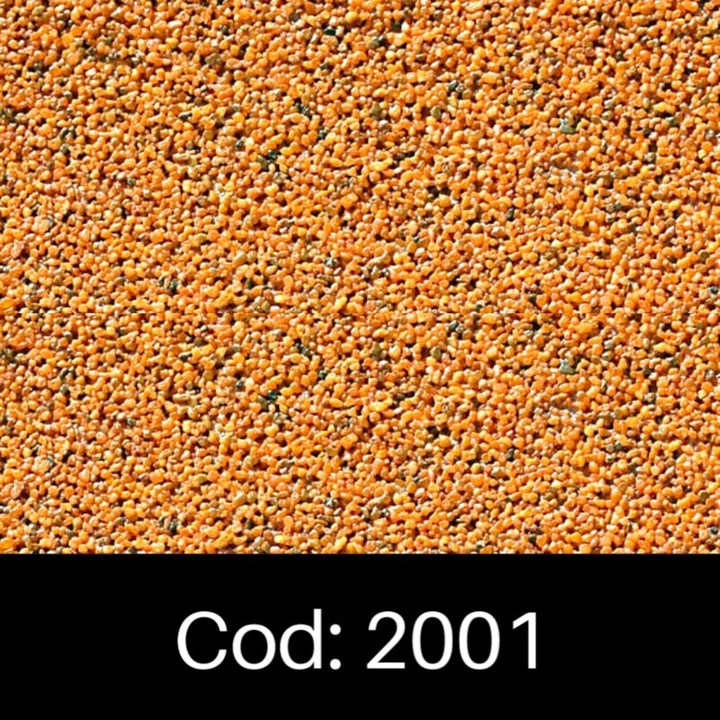 Tencuiala de soclu Marmolux, Cod culoare 2001, YaYa Color, 25 kg - eMAG.ro