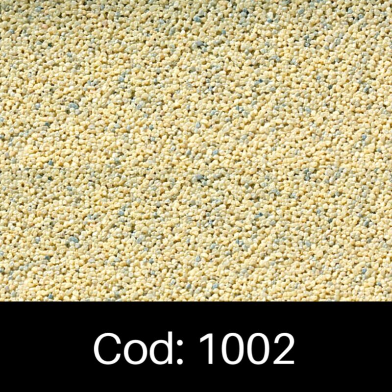 Tencuiala de soclu Marmolux, Cod culoare 1002, YaYa Color, 25 kg - eMAG.ro