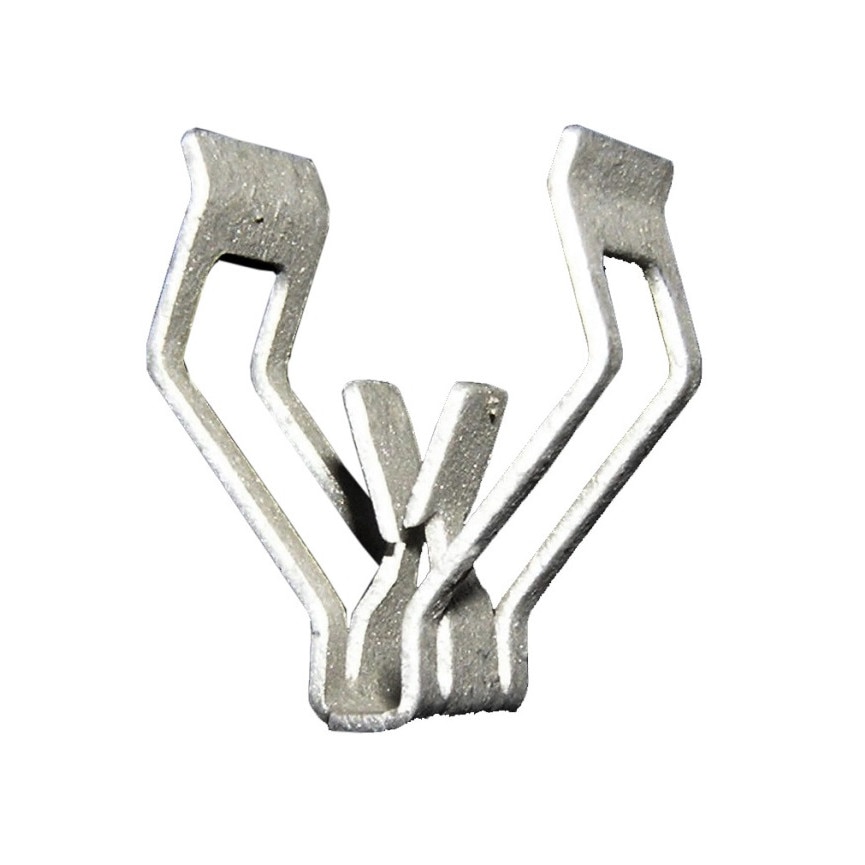 Set 10 bucati clipsuri metalic interior Romix, automobilele din grupul ...