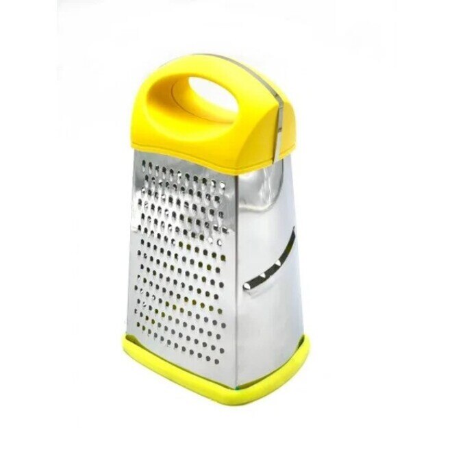 Razatoare din inox cu baza antiaderenta, 24x11x9 cm - eMAG.ro