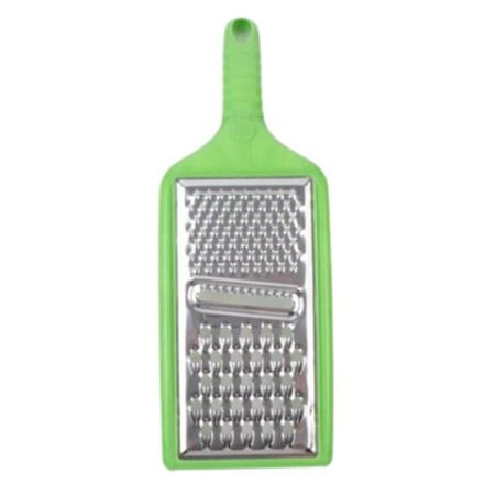 Razatoare din inox si maner de plastic, 32x11 cm - eMAG.ro
