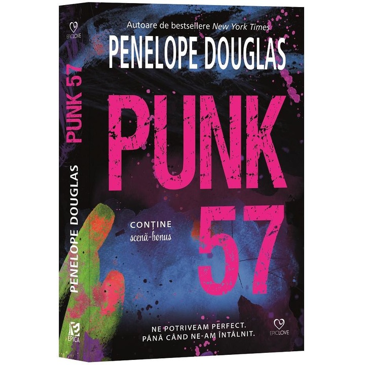 Punk 57, Penelope Douglas - eMAG.ro
