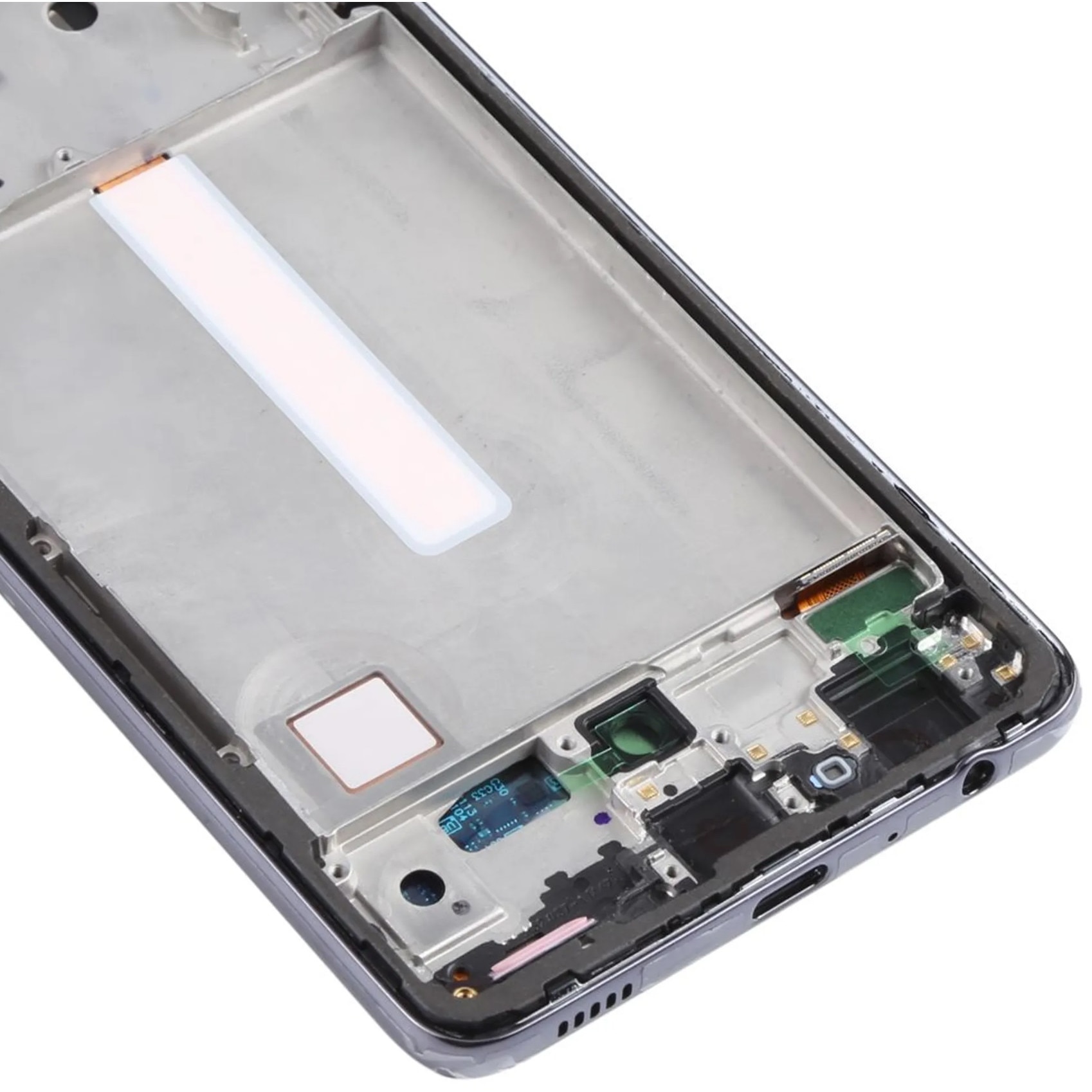 Display pentru Samsung Galaxy A52 A52s (SM-A525 SM-A528), OLED, cu rama ...