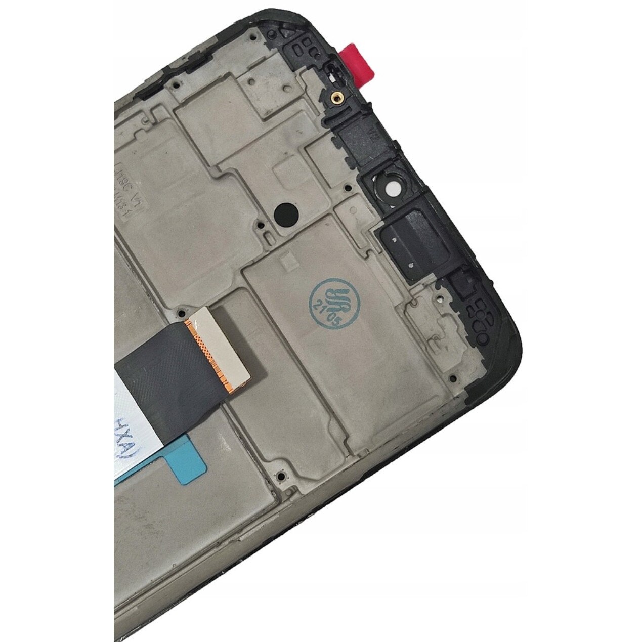 Display pentru Xiaomi Redmi 9T / Poco M3, LTPS, cu rama, Negru, LCD ...