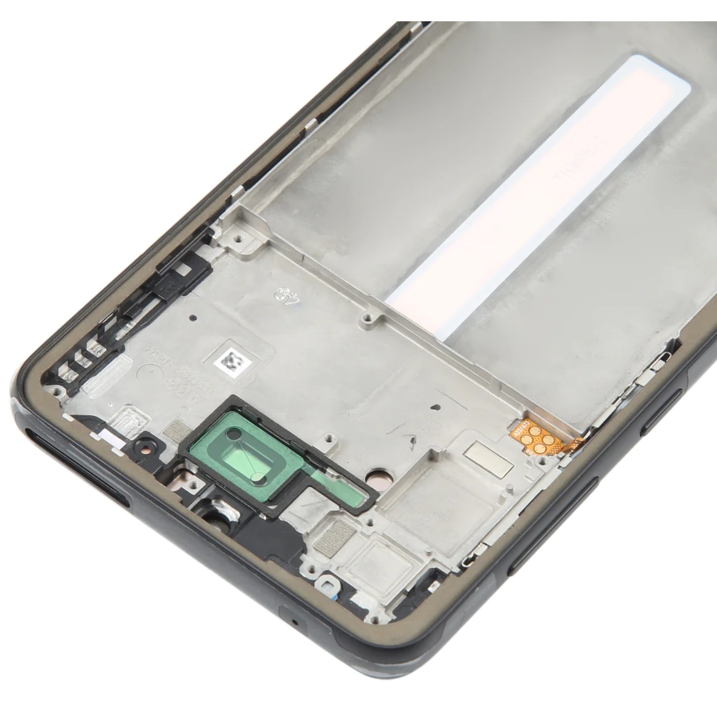 Display pentru Samsung Galaxy A33 5G (SM-A336), OLED, cu rama, Negru, LCD, Ecran Tactil, Best ...