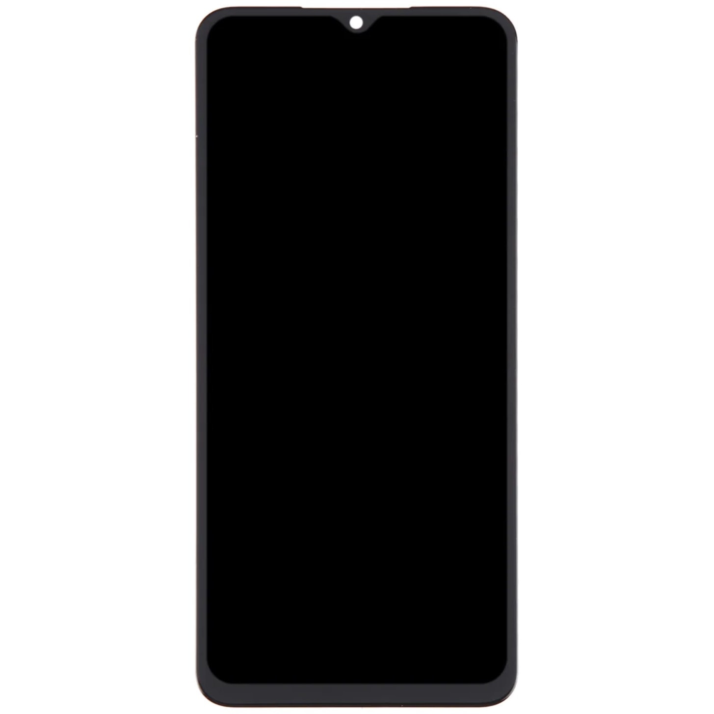 Display pentru Samsung Galaxy A23 5G (SM-A236), PLS, Negru, LCD, Ecran ...