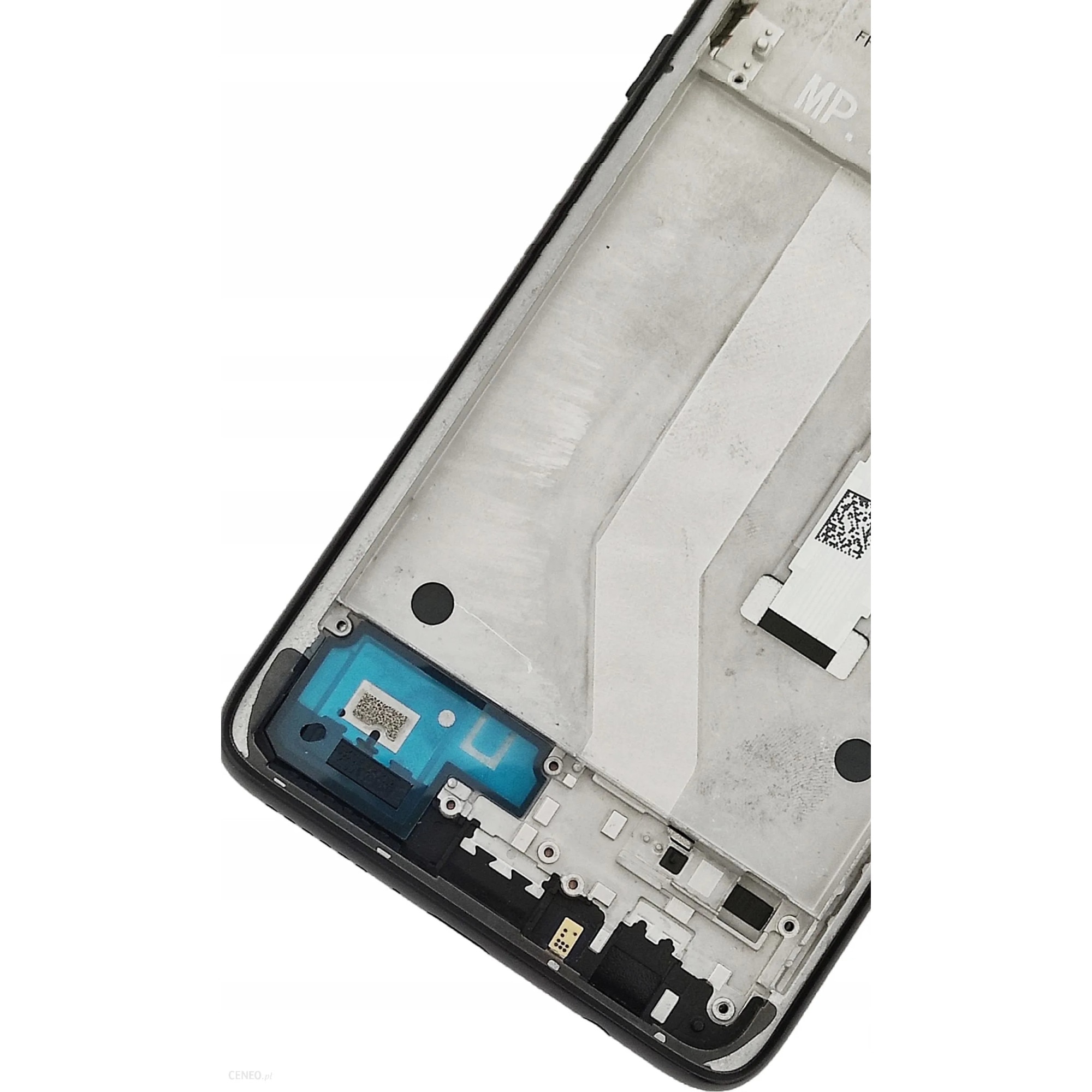Display pentru Motorola Moto G 5G XT2113, LTPS, cu rama, Negru, LCD ...