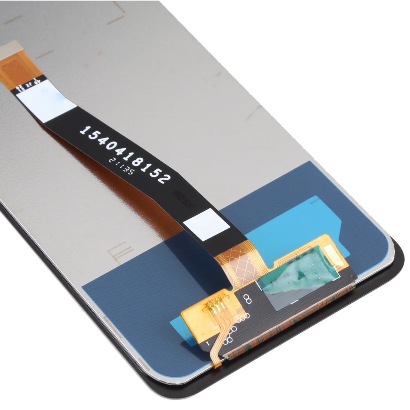 Display pentru Samsung Galaxy A22 5G (SM-A226B), IPS, Negru, LCD, Ecran ...