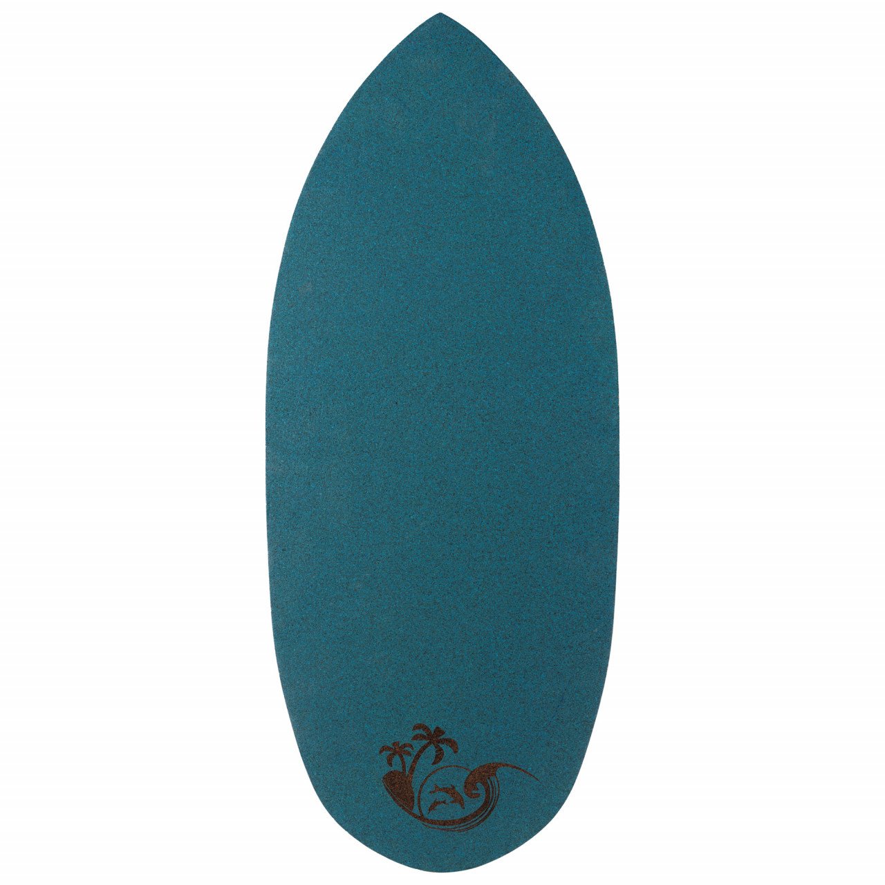 Balance board EcoCMK SURF Style, cu grip natural din pluta - eMAG.ro