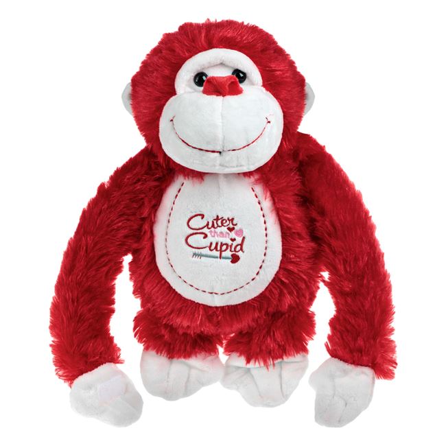 Maimuta Interactiva Rosie cu Sunet si Miscare 32cm - eMAG.ro