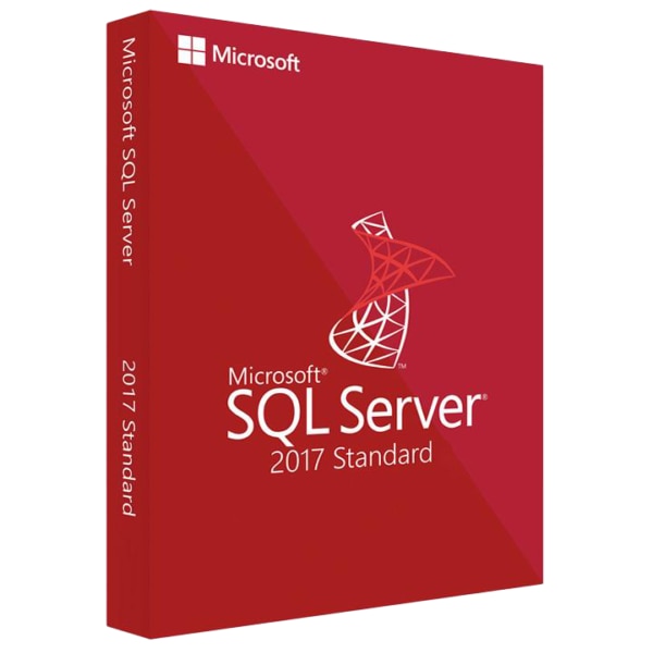 Licenta Microsoft Windows SQL Server 2017 Standard 2-core, USB, Limba ...