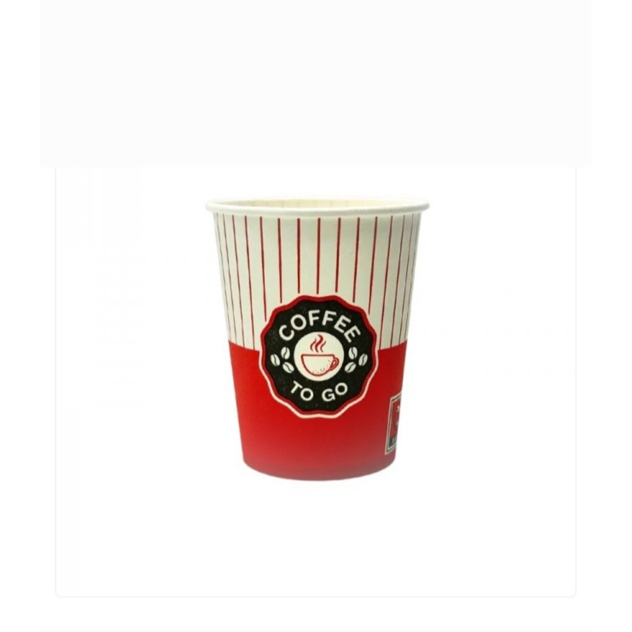 Pahare carton 235ml - 8oz Coffee to go D80 (50buc) - eMAG.ro