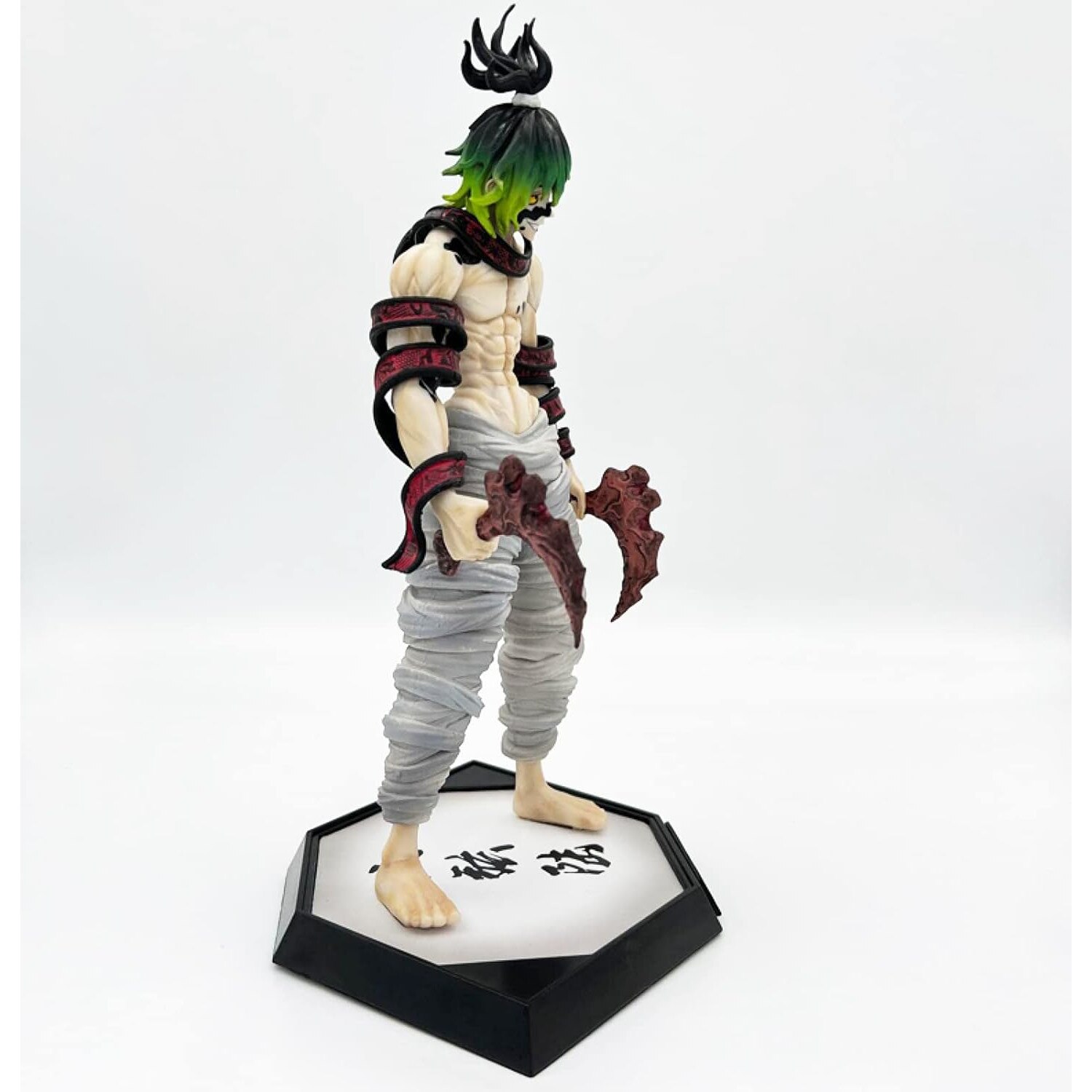 Figurina Gyutaro, Demon Slayer, 30 cm - eMAG.ro