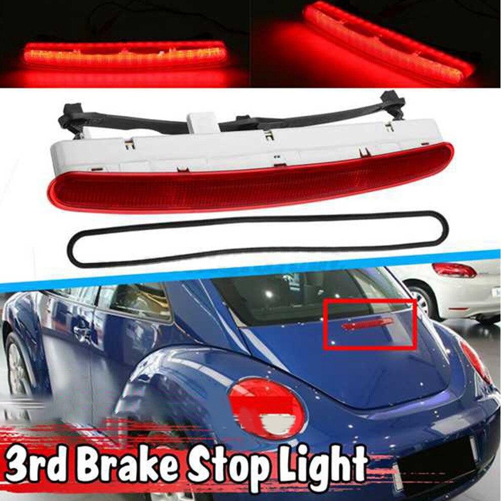 Lampa LED stop frana central VW Beetle 1997-2010 - 1C0945097E ...
