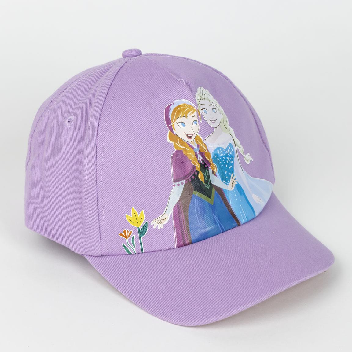 Set sapca si ochelari de soare Frozen, 54 cm - eMAG.ro