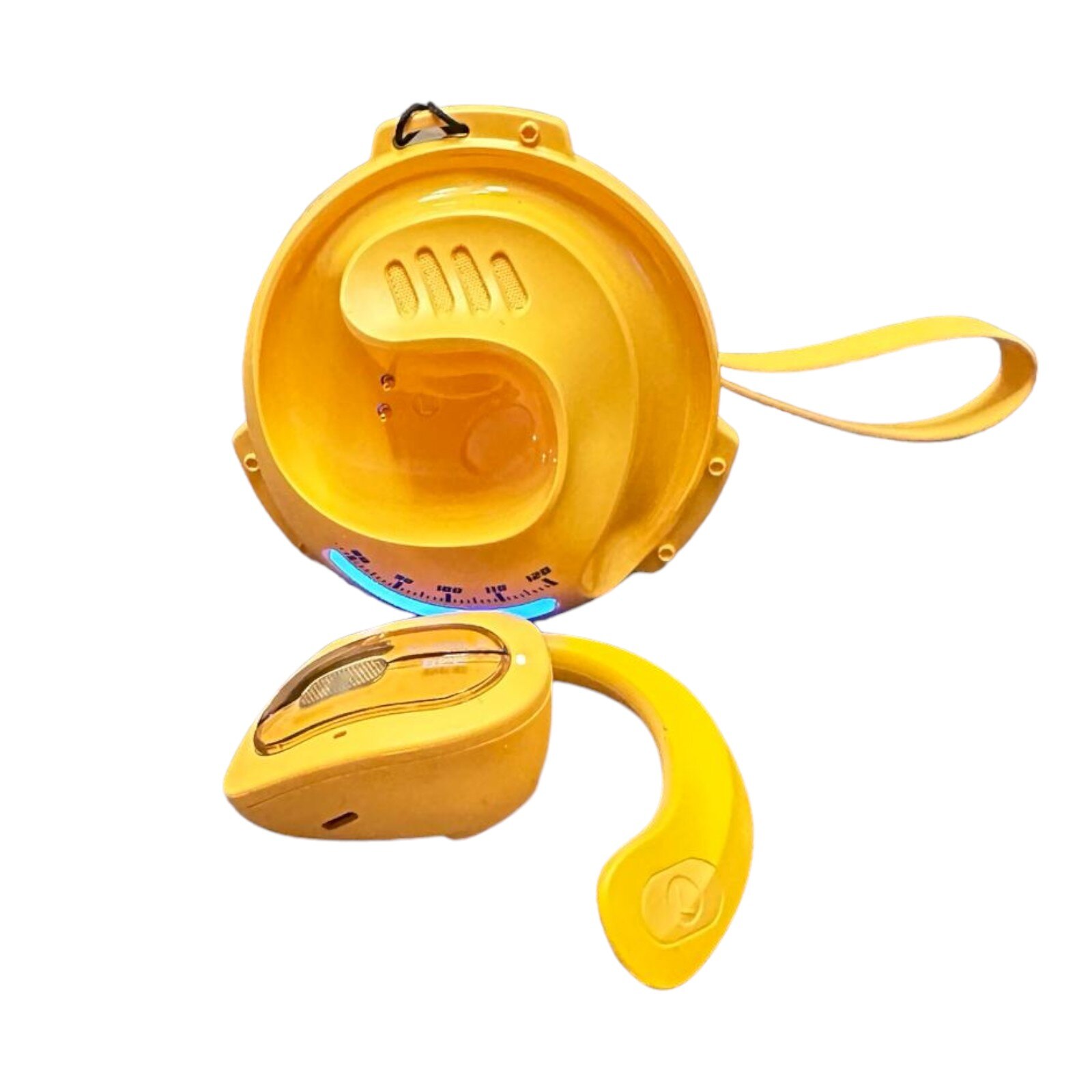 Casti de telefon wireless bluetooth Transformers Open Free - TF-T07 ...