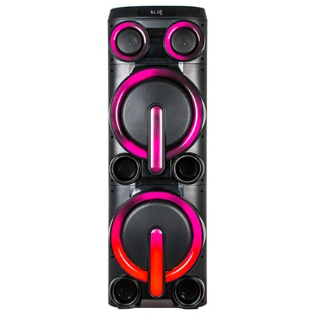 Boxa portabila cu conexiune Bluetooth, auxiliara si USB, inclusiv ...