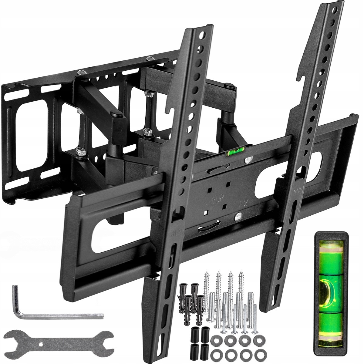 Suport TV Pivotant de Perete KG-1030 King Mount Texas, 32" - 71", 50KG ...