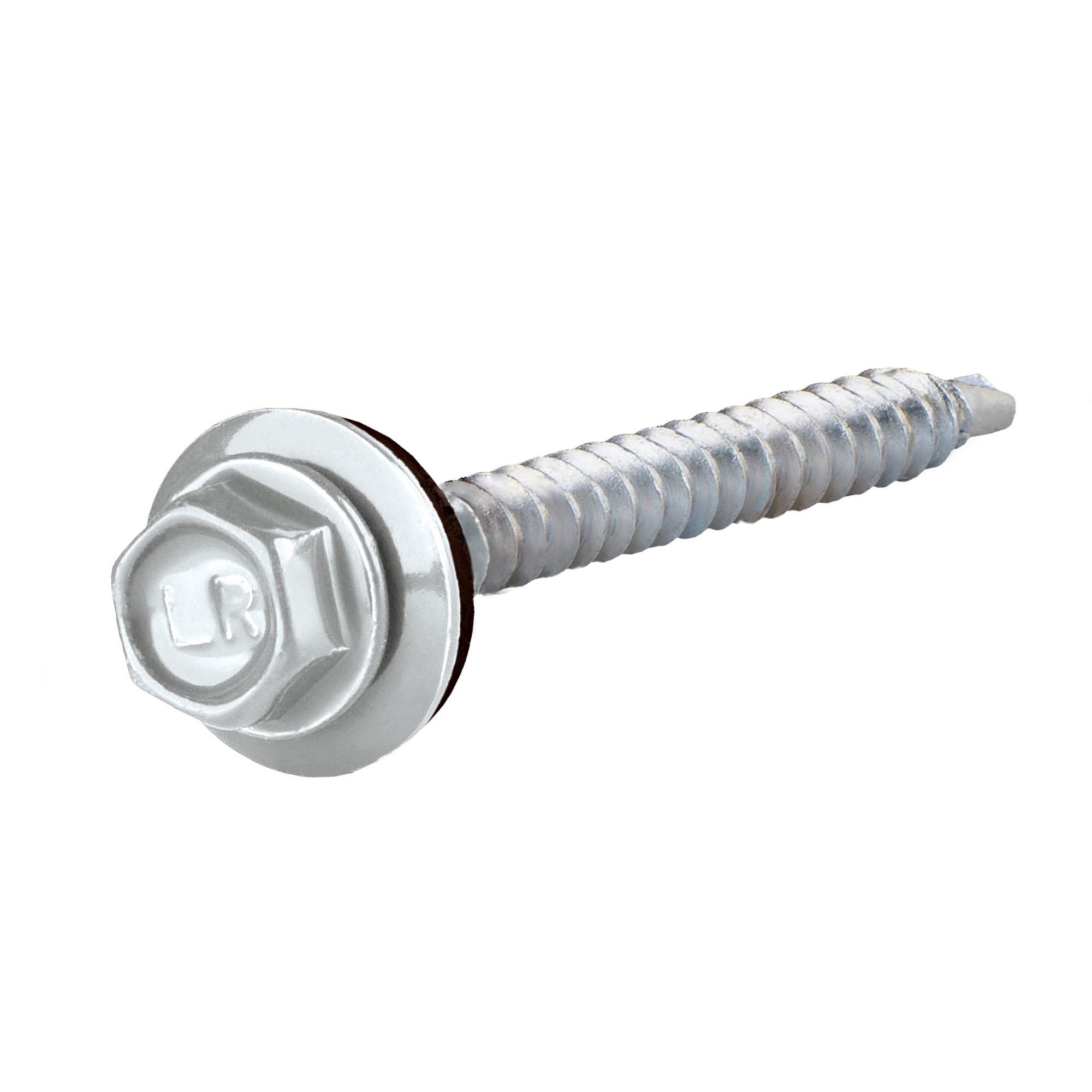 Set 100 Suruburi autoforante 4, 8x50 mm ZINCAT, pentru tabla si lemn ...