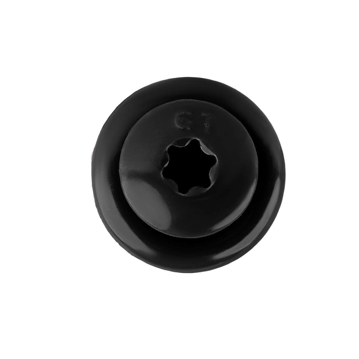 Set 250 Suruburi autoforante pentru tabla 4,8x20 mm RAL 9005, TORX, Etanco GTF 02P - eMAG.ro