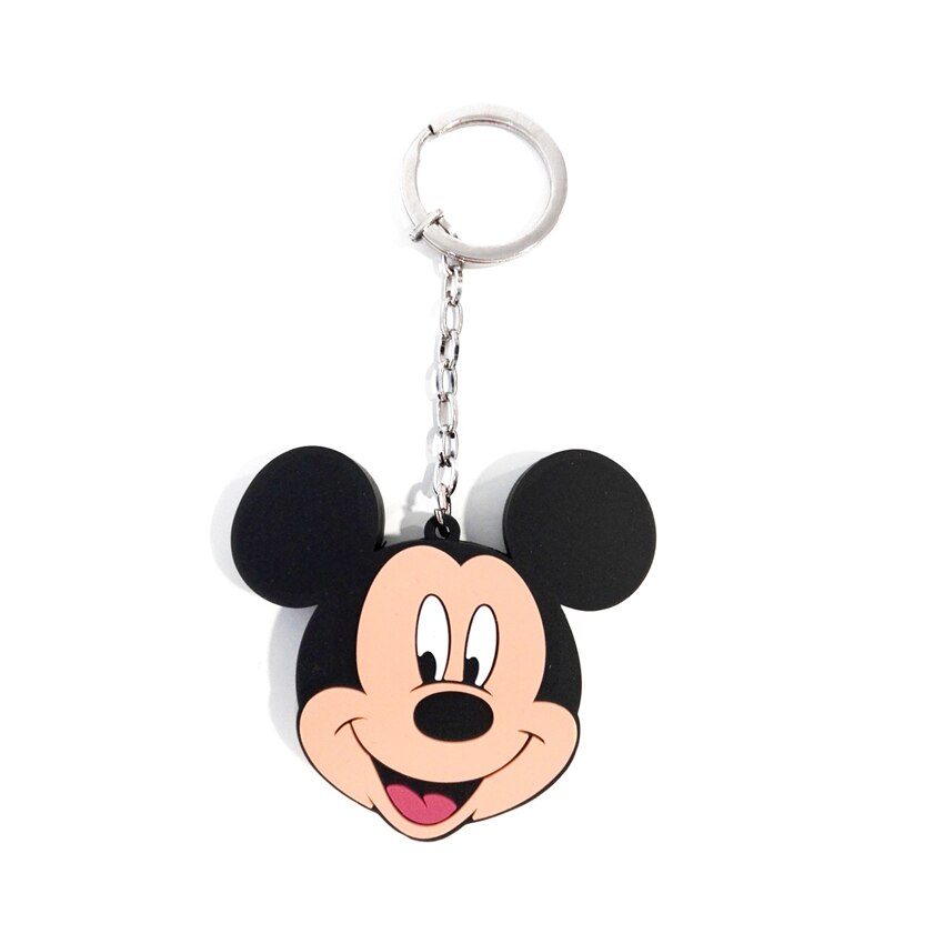 Memorie stick Breloc Disney 16GB USB Mickey Breloc Rosu - eMAG.ro