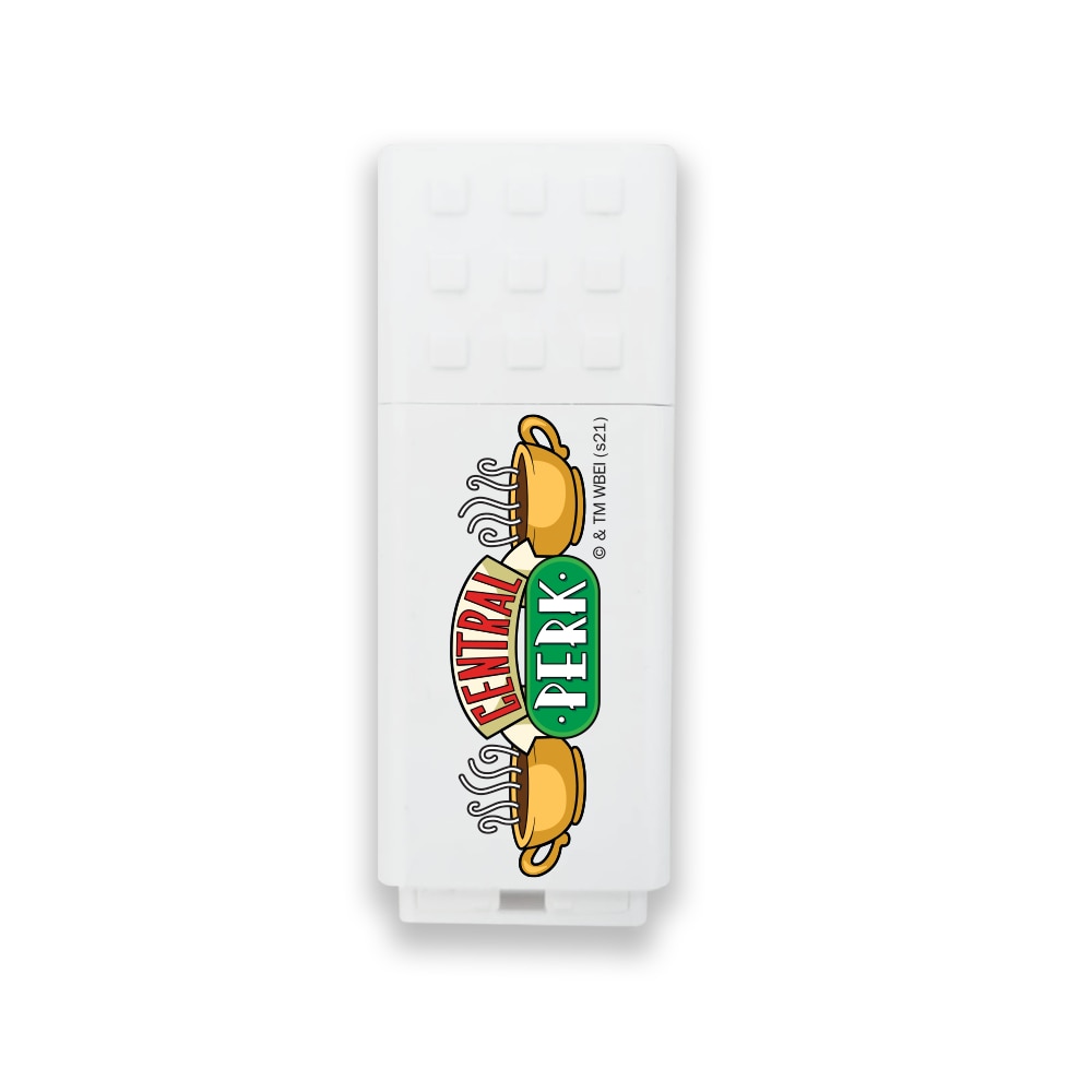 Memory stick Friends 32GB 2.0 USB Модел 004 Бял - eMAG.bg