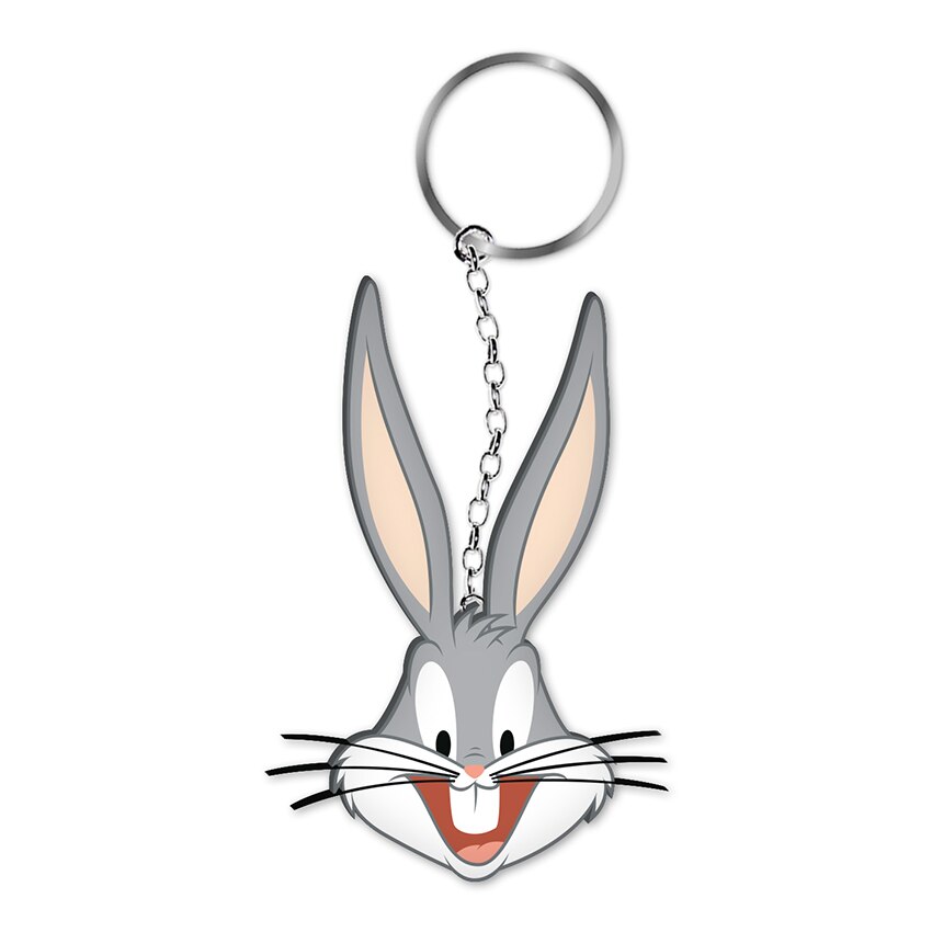 Memorie stick Breloc Looney Tunes 16GB USB Model Bugs Breloc Gri - eMAG.ro