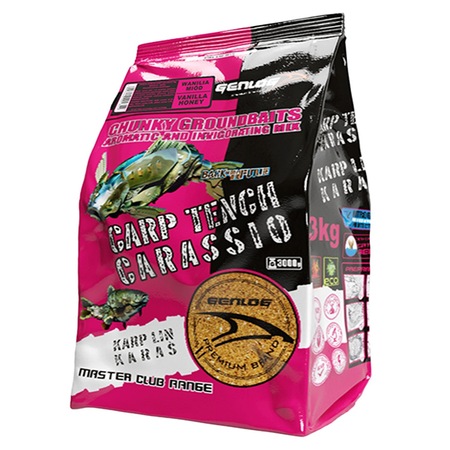 Momeala pentru pesti, Geolog Carp Tench Carassio, cu aroma de vanilie ...
