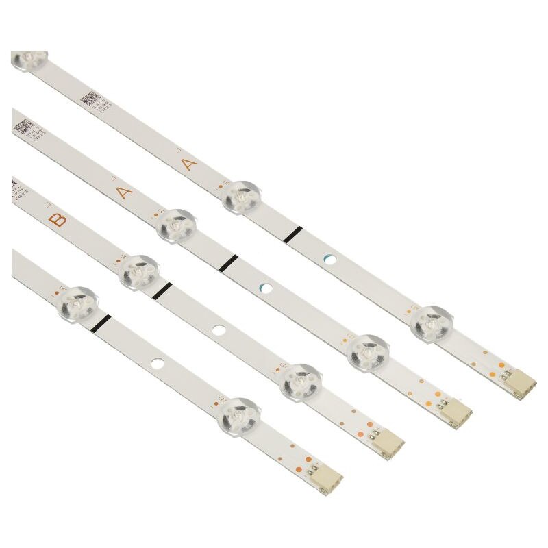 Barete led Panasonic 23518707 43 inch, 4 barete - eMAG.ro