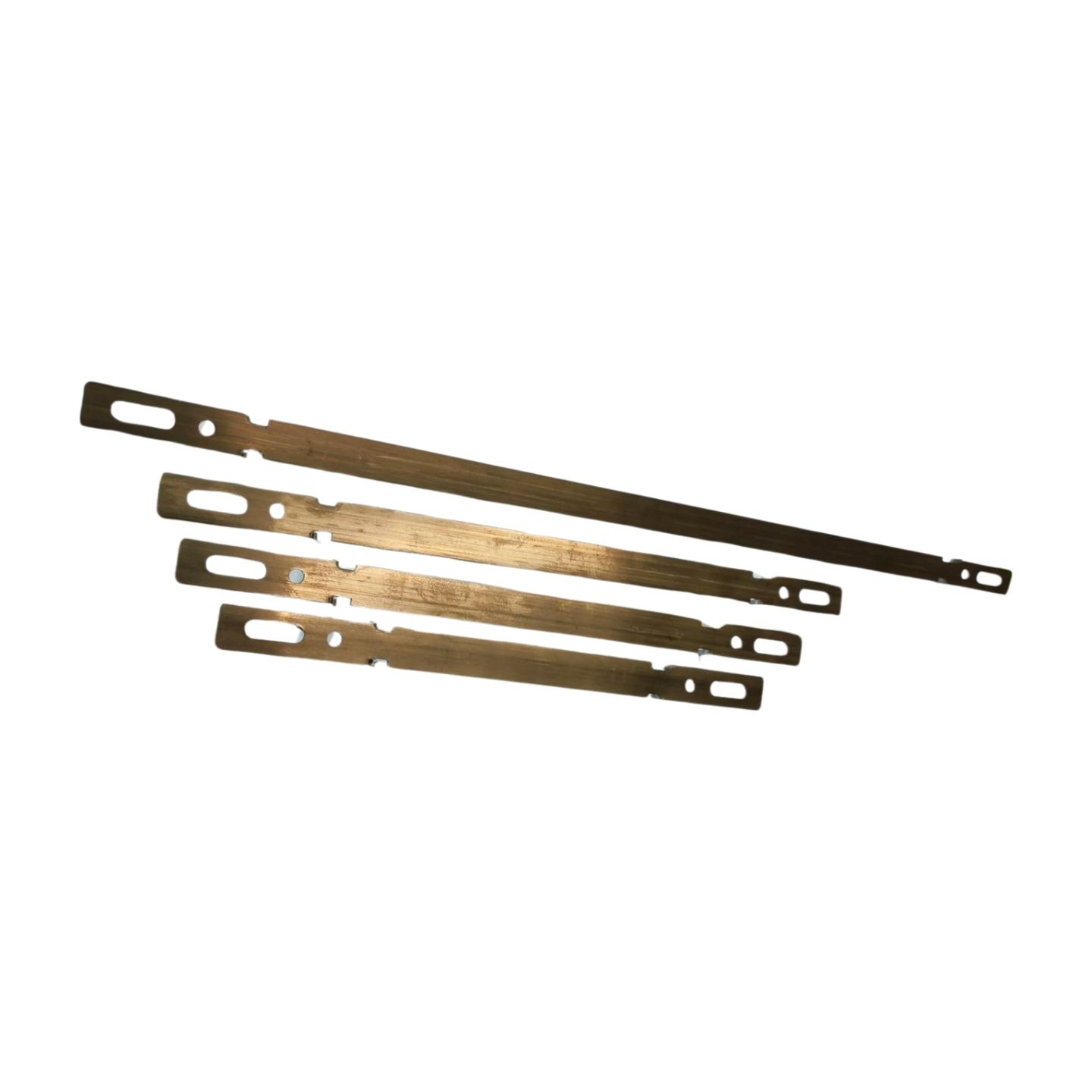 Set distantieri metalici 30 cm, 100 buc - eMAG.ro