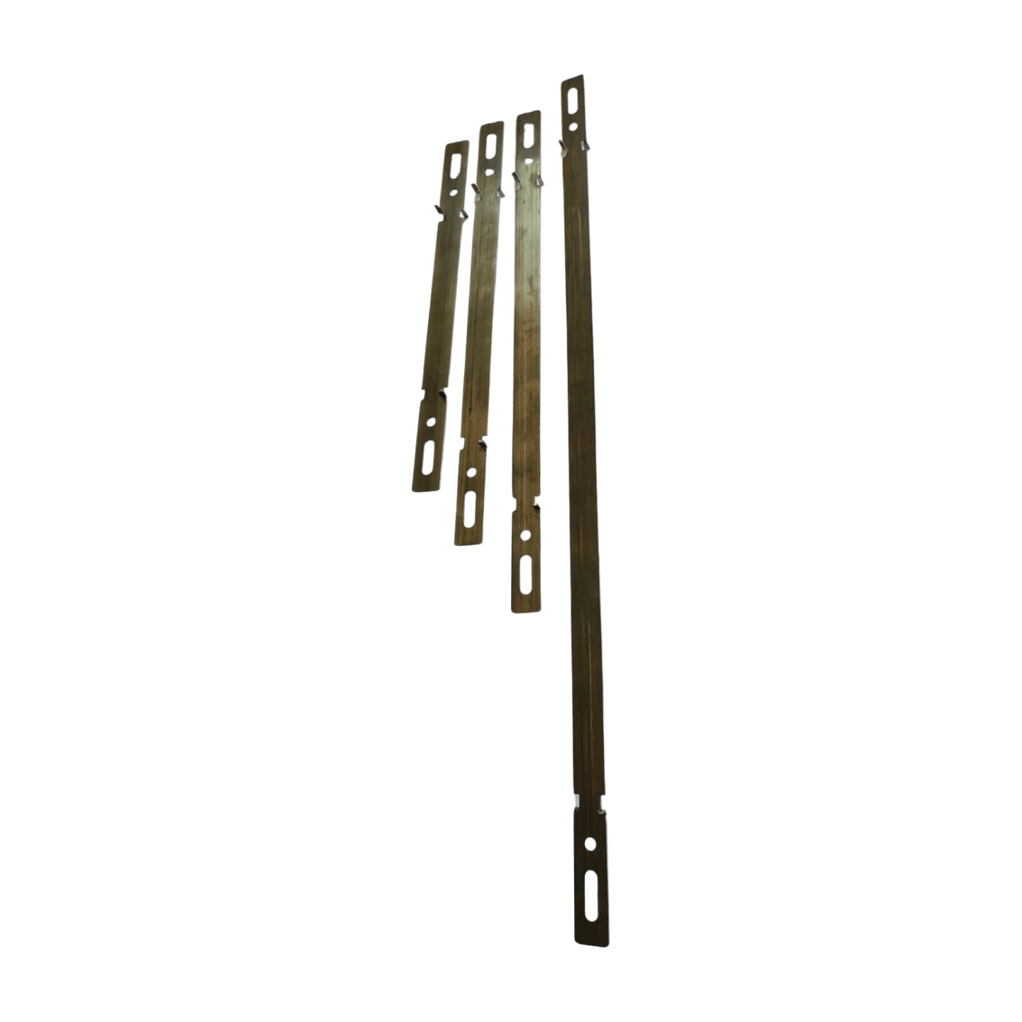 Set distantieri metalici 30 cm, 100 buc - eMAG.ro