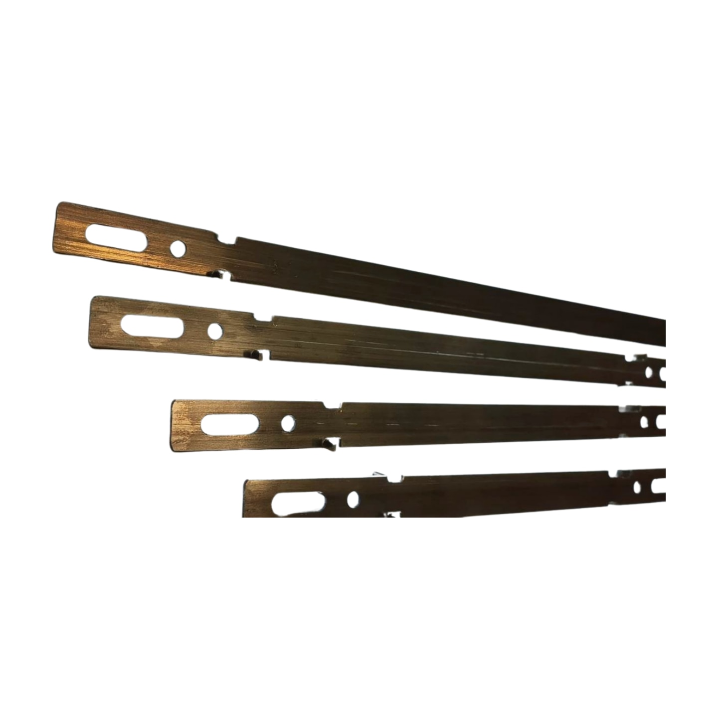 Set distantieri metalici 30 cm, 100 buc - eMAG.ro