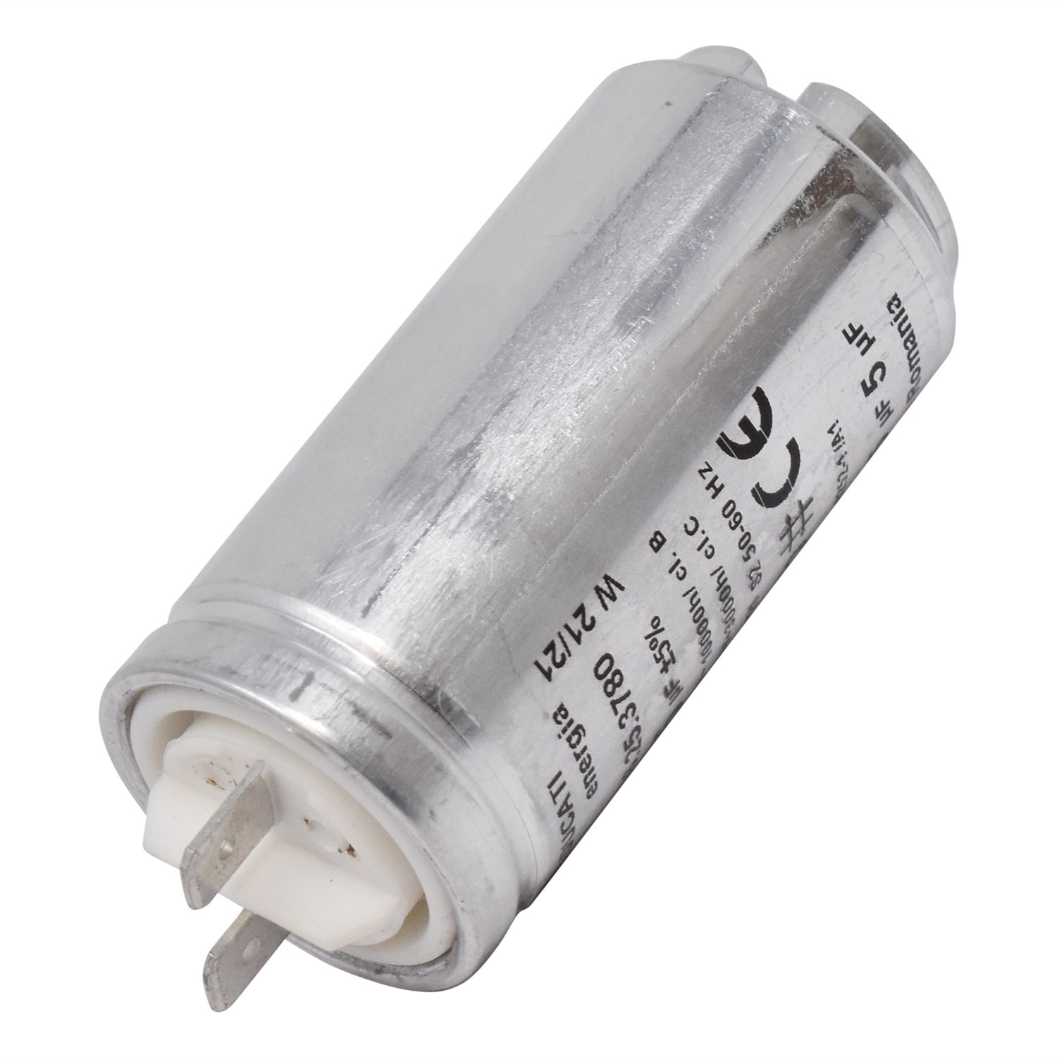 Condensator pornire motor, uscator de rufe AEG 5 uf - eMAG.ro