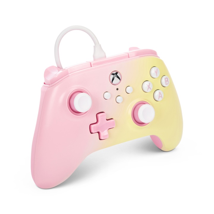 Контролер PowerA Advantage Wired, Wired Controller, Xbox Series X, S ...