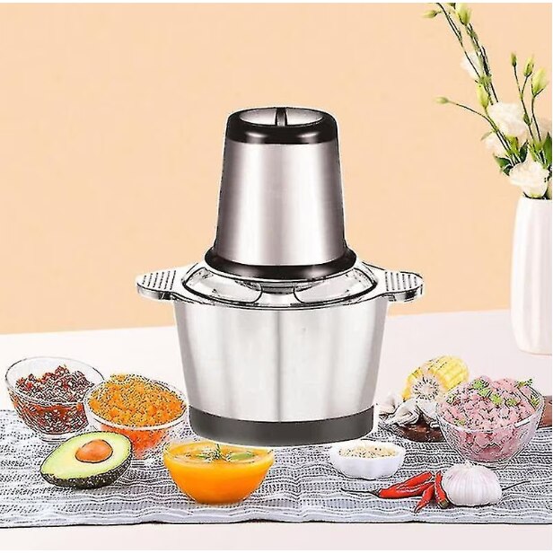 Tocator electric, HYT, cu vas din inox, capacitate 3L, putere 250W, cu ...