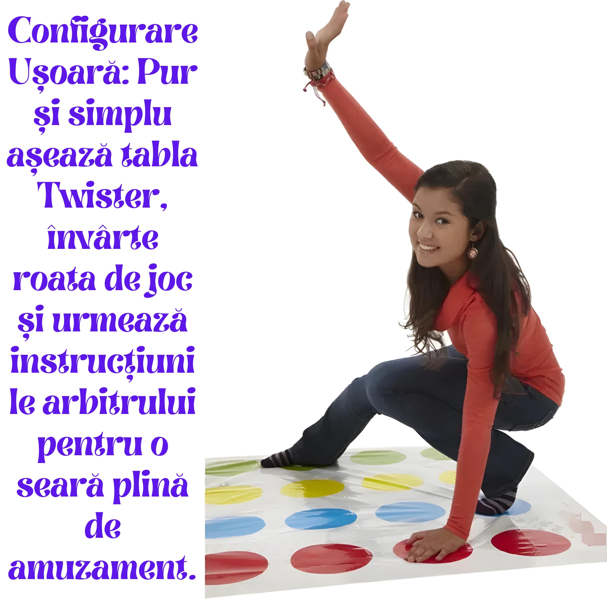 Set De Joc Twister - eMAG.ro