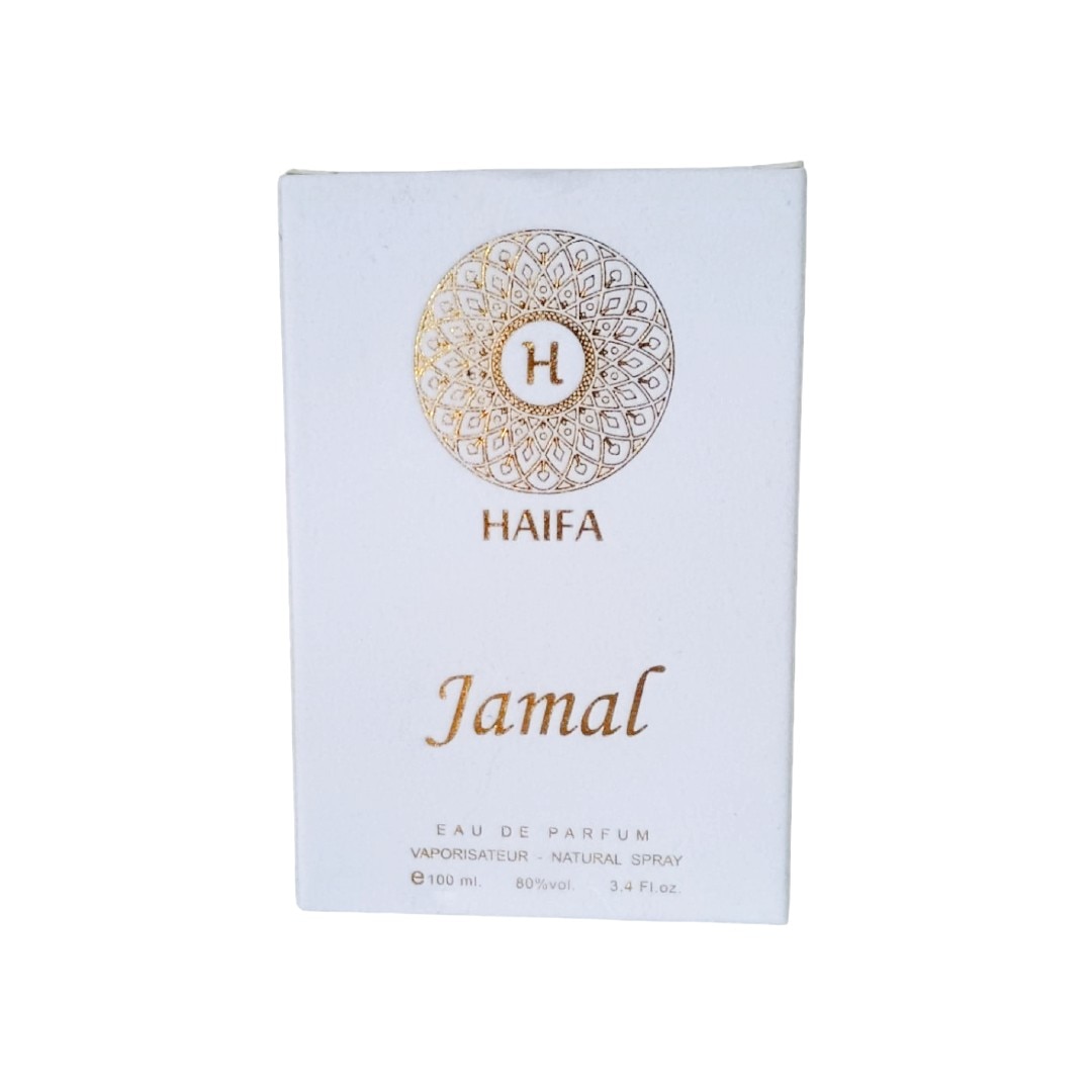 Parfum Arabesc Jamal 100ml Apa De Parfum Pentru Unisex Oriental Lemnos ...