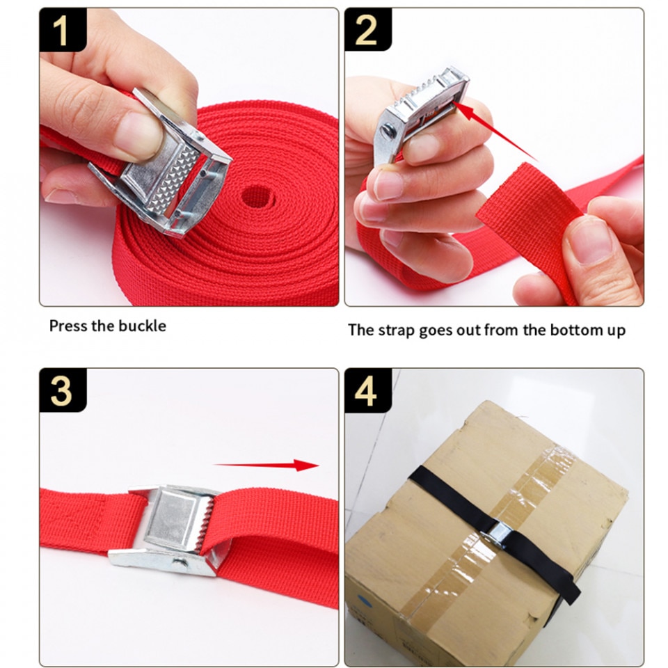 Chinga Ancorare cu Reglaj tip Clichet, Rezistenta, Dimensiune 5M ...