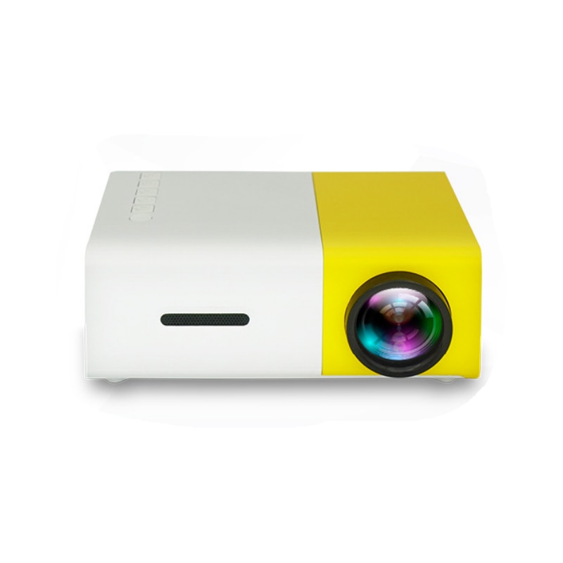 Proiector, convenabil si compact, 1080 HD, design de interfata ...