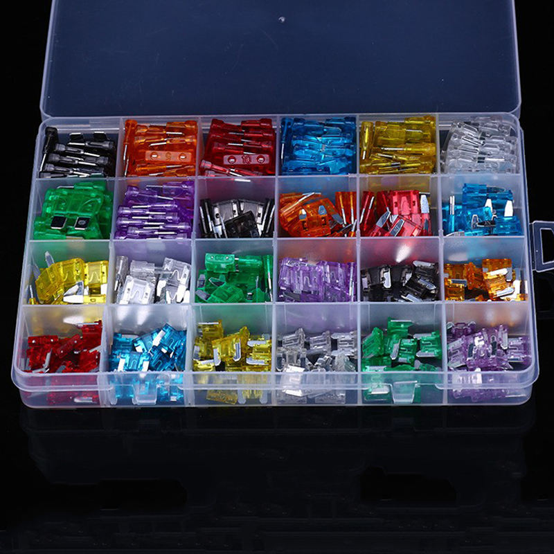 Kit de sigurante auto 272 de bucati ETESTOC® - Asigurati sisteme ...