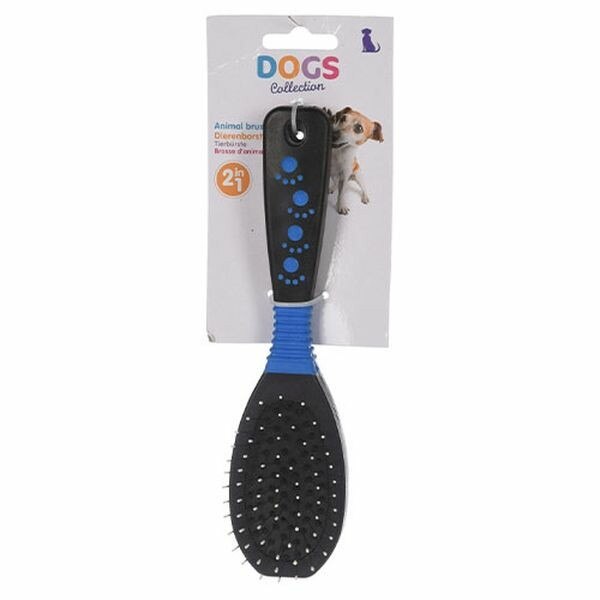 Perie caine, pisica 2 in 1 - eMAG.ro