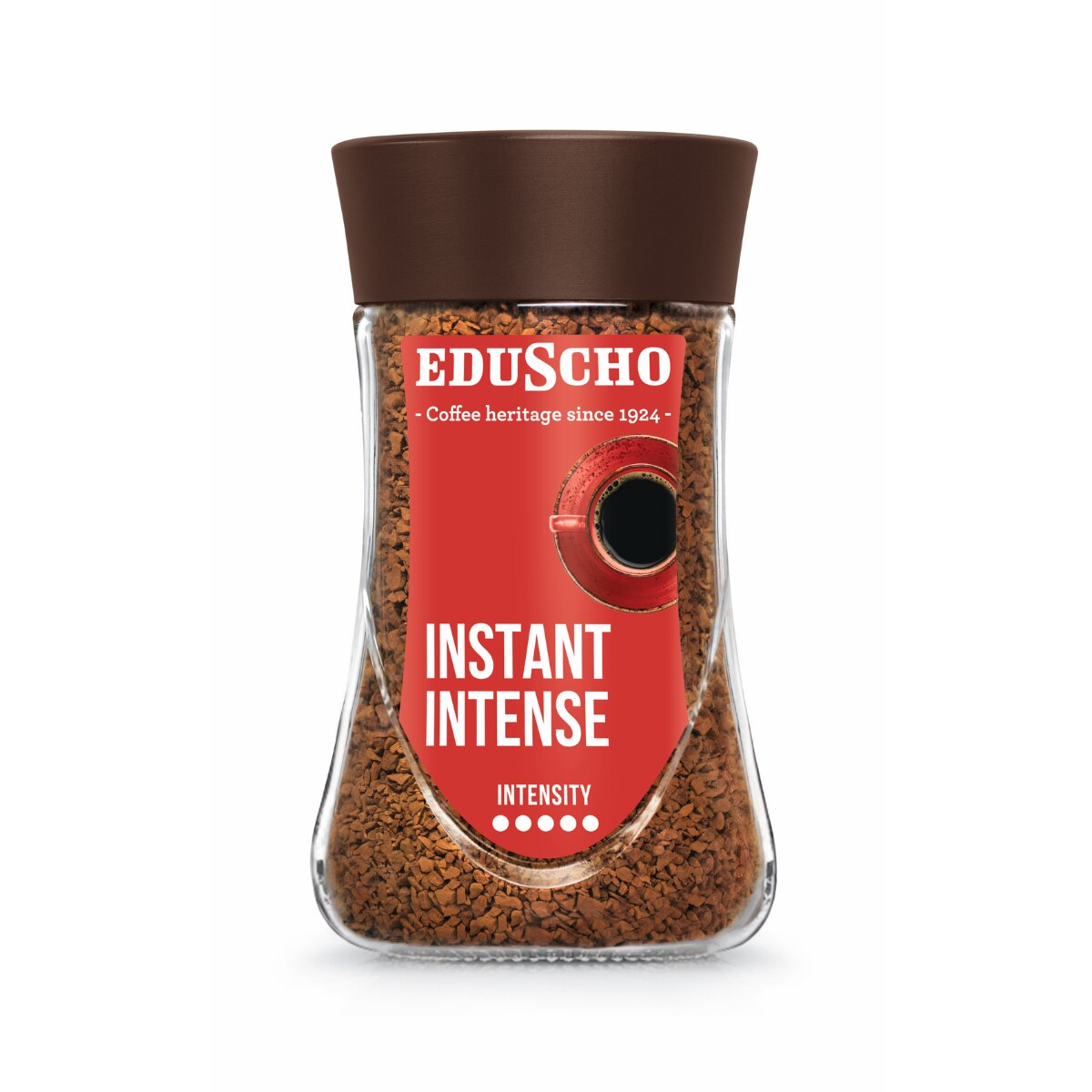 Cafea instant Eduscho Instant Intense 100g - eMAG.ro