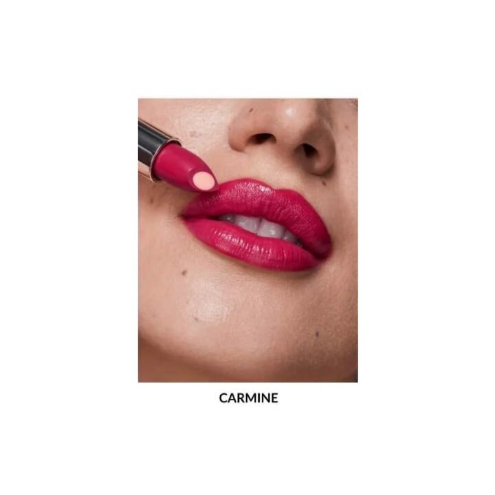 Ruj Hydramatic Shine, Carmine, 3.6 g, Dactylion® - eMAG.ro
