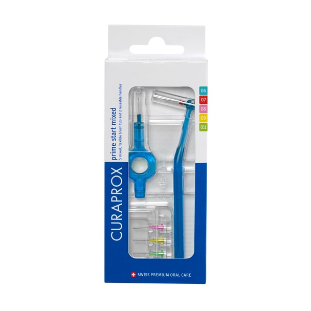 Set 5x Periute Interdentare, Curaprox, Prime Start Mixed, CPS 06-011 ...