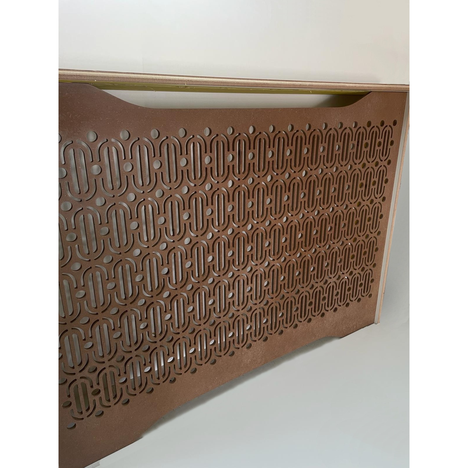 Masca de calorifer, MDF, Maro, 80x19x87 cm - eMAG.ro