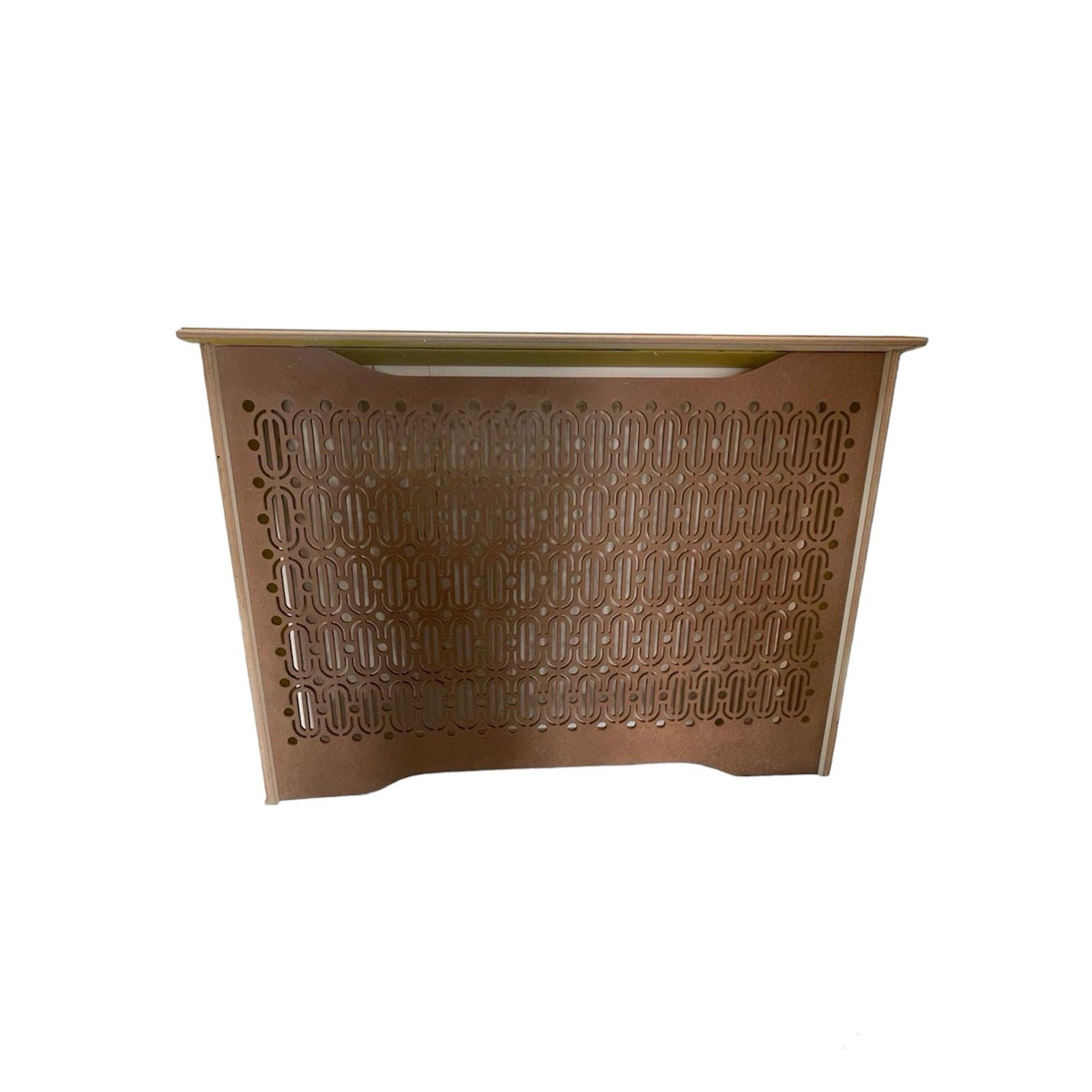 Masca de calorifer, MDF, Maro, 80x19x87 cm - eMAG.ro